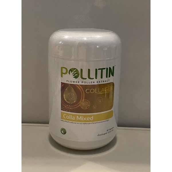 Colla Mixed (คอลล่ามิกซ์)POLLITIN-พอลลิติน เพิ่มความแข็งแรงให้หมอนรอง ...
