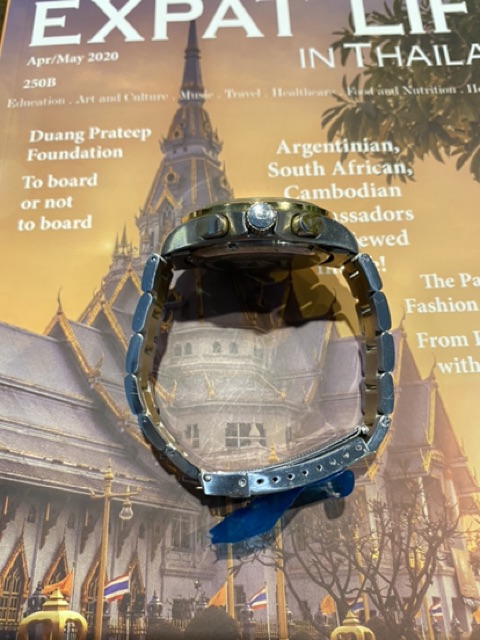 Tag Heuer LINK Top Mirror 2 กษัตริย์ 6 เข็ม - u.gotwatch - ThaiPick