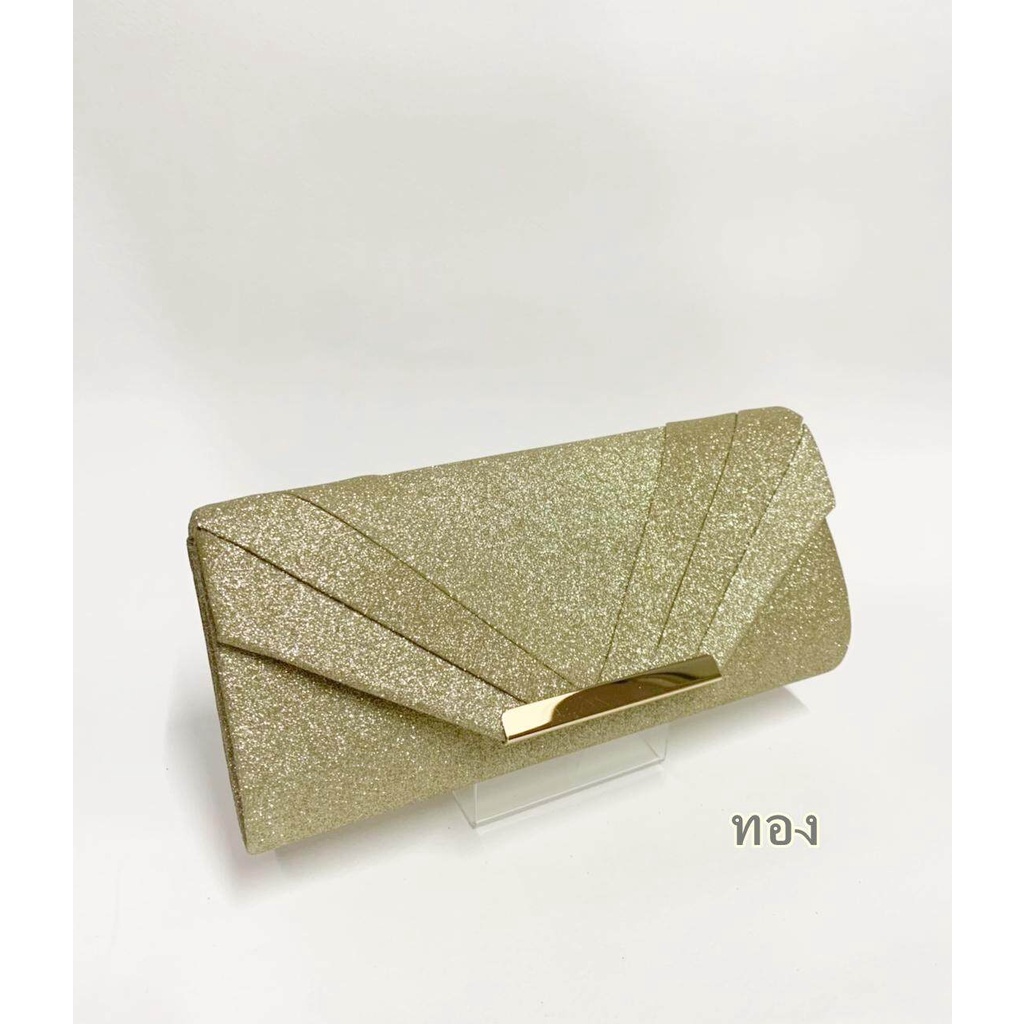 กระเป๋าออกงาน กระเป๋าราตรี คลัทช์ B1 KJHV - 1jb0sk9ee7 - ThaiPick