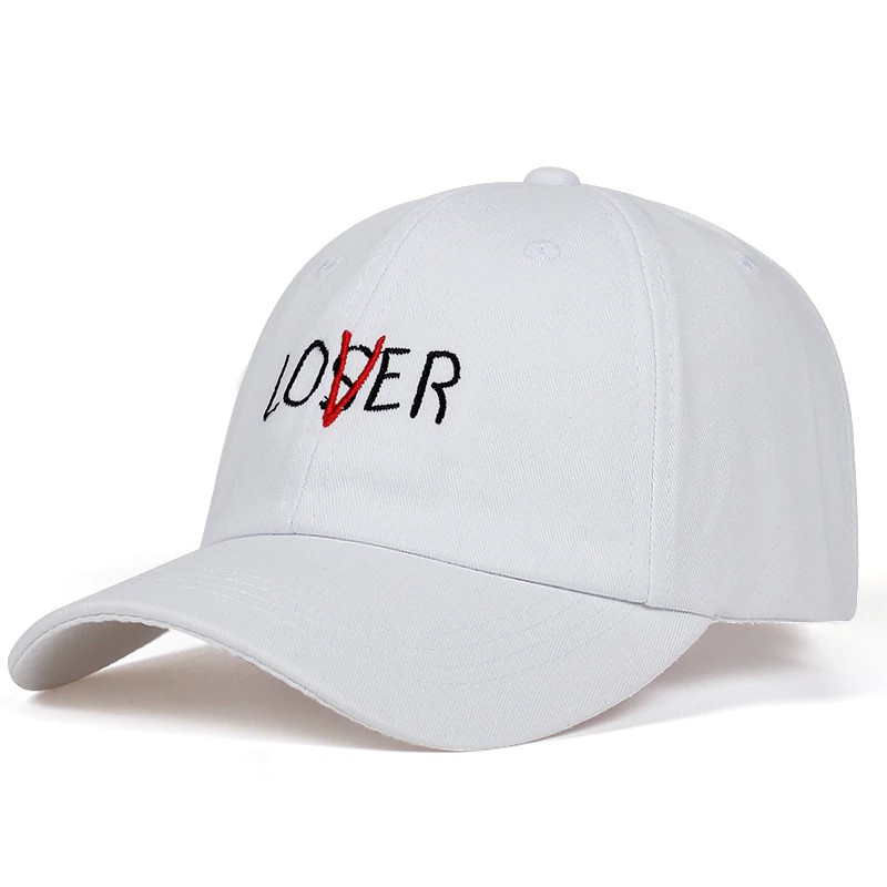 ANew Lover Loser Baseball Cap Unisex Printing Dad Hat Adjustable ...