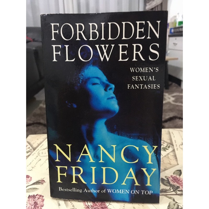 Nancy Friday | Forbidden Flowers | Shopee Thailand