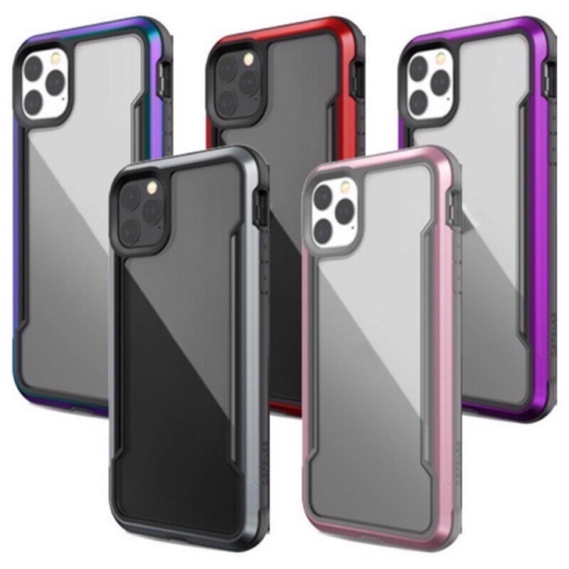 X-Doria Defense Shield สำหรับ iPhone 11 / 11 Pro / 11 pro Max Military ...