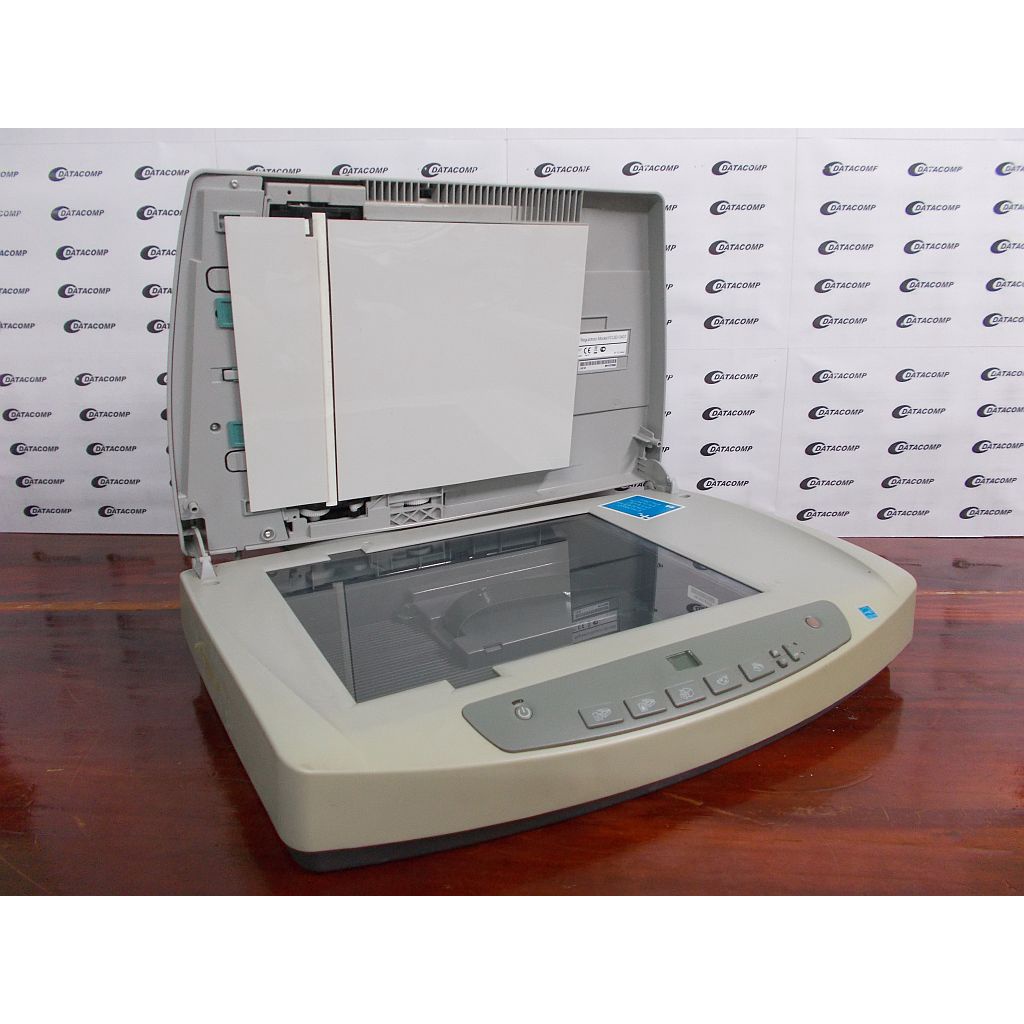 Scanner HP Scanjet 5590 สภาพดี พร้อมชุดสแกนฟิลม์ ครบชุด พร้อมใช้ครับ ...