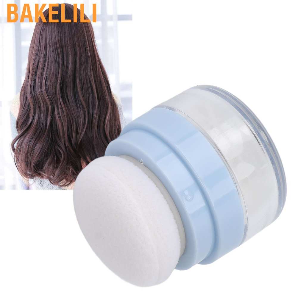 Bakelili Hair Volumizing Powder Portable Refreshing Oil Control Fluffy ...