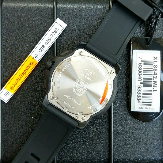 Luminox 8842.MI (Team Leader) ของแท้ ของใหม่ มือ1 (8840 Series ...