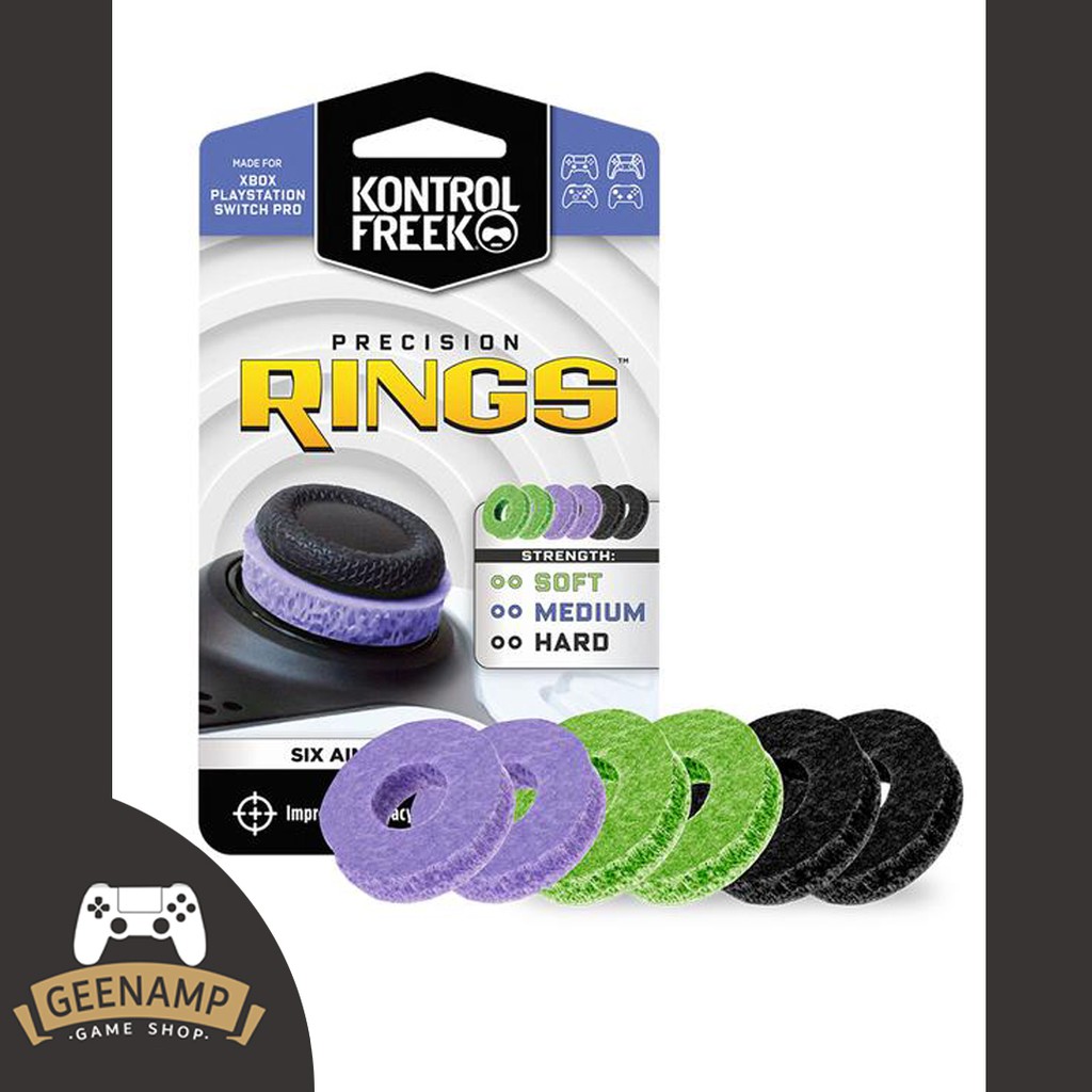 KontrolFreek [ของแท้ USA] : Precision Rings for PS4, PS5, XBOX ONE ...