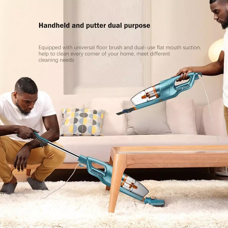 Deerma DX900 Vacuum Cleaner เครื่องดูดฝุ่น ประสิทธิภาพกำลังแรงดูดสูง ...