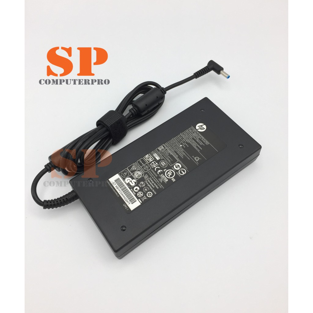 อแดปเตอร์ ของแท้ HP OMEN 15 ZBOOK15 PAVILION 15 BC AK AX DC DK DX CX CB ...