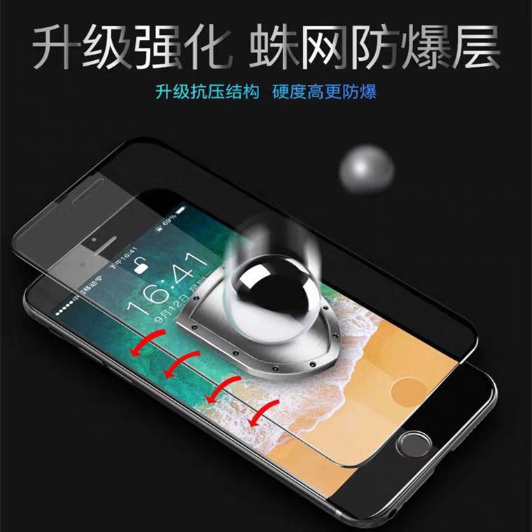 5D Screen toughened glass protective paste OPPO A93 A73 A53 A12 A5S ...