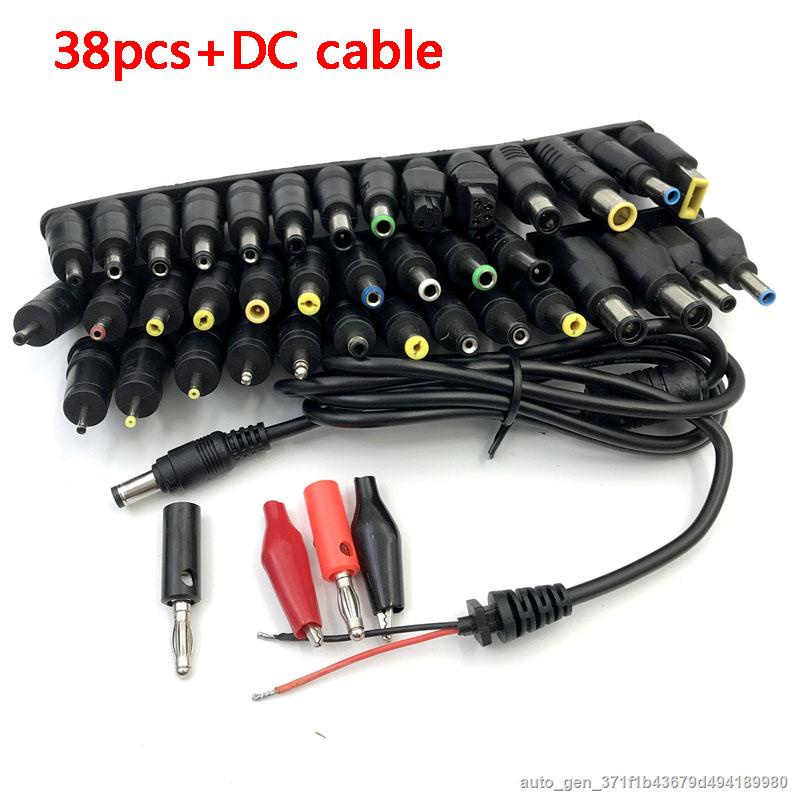 Universal 96w Dc Power 12v-24v Charger Supply Adapter Dc5.52.1mm Jack ...