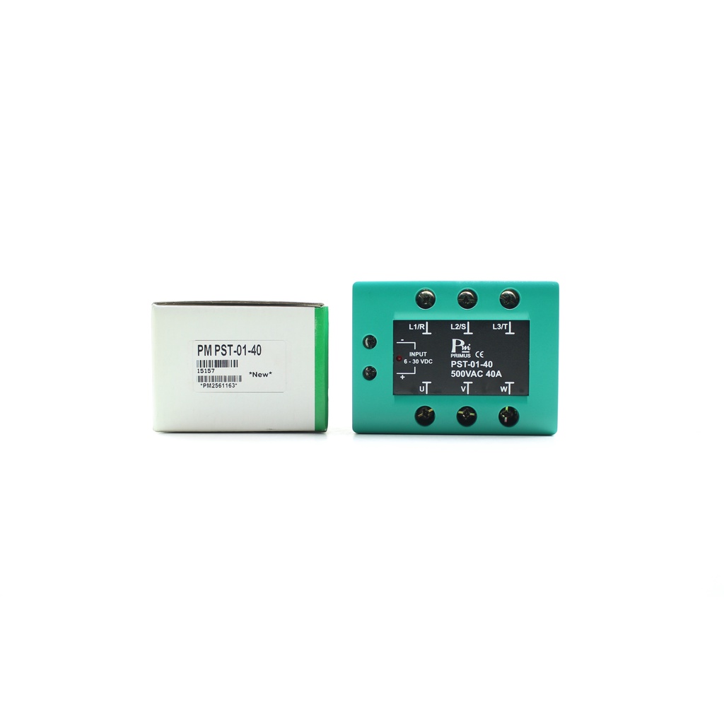 PST-01-40 PRIMUS PM PST-01-40 PRIMUS SOLID STATE RELAY ไพรมัส | Shopee ...