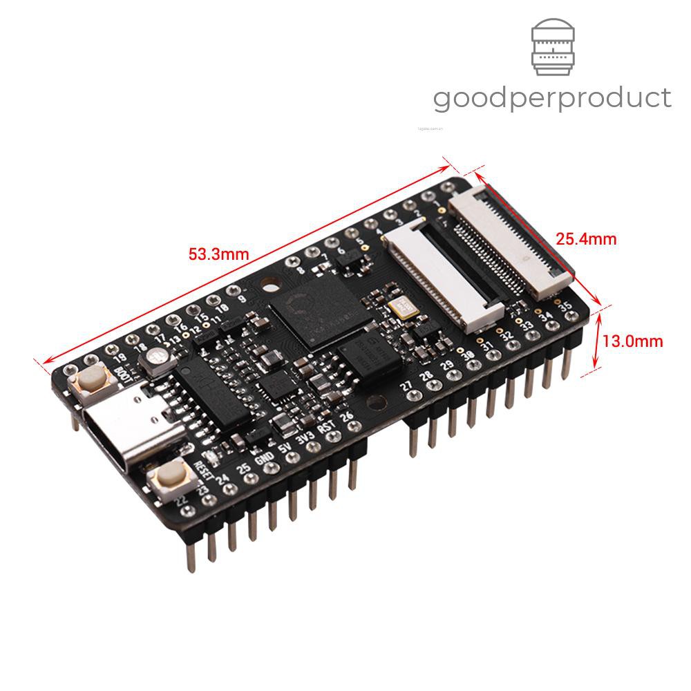 Good&P Sipeed Maix-BIT RISC-V Dual Core 64bit CPU with FPU TF Card Slot RGB LED RST/USR Button ...