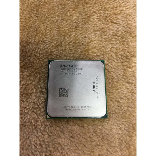 CPU AMD FX-8150 3.6GHz | Shopee Thailand
