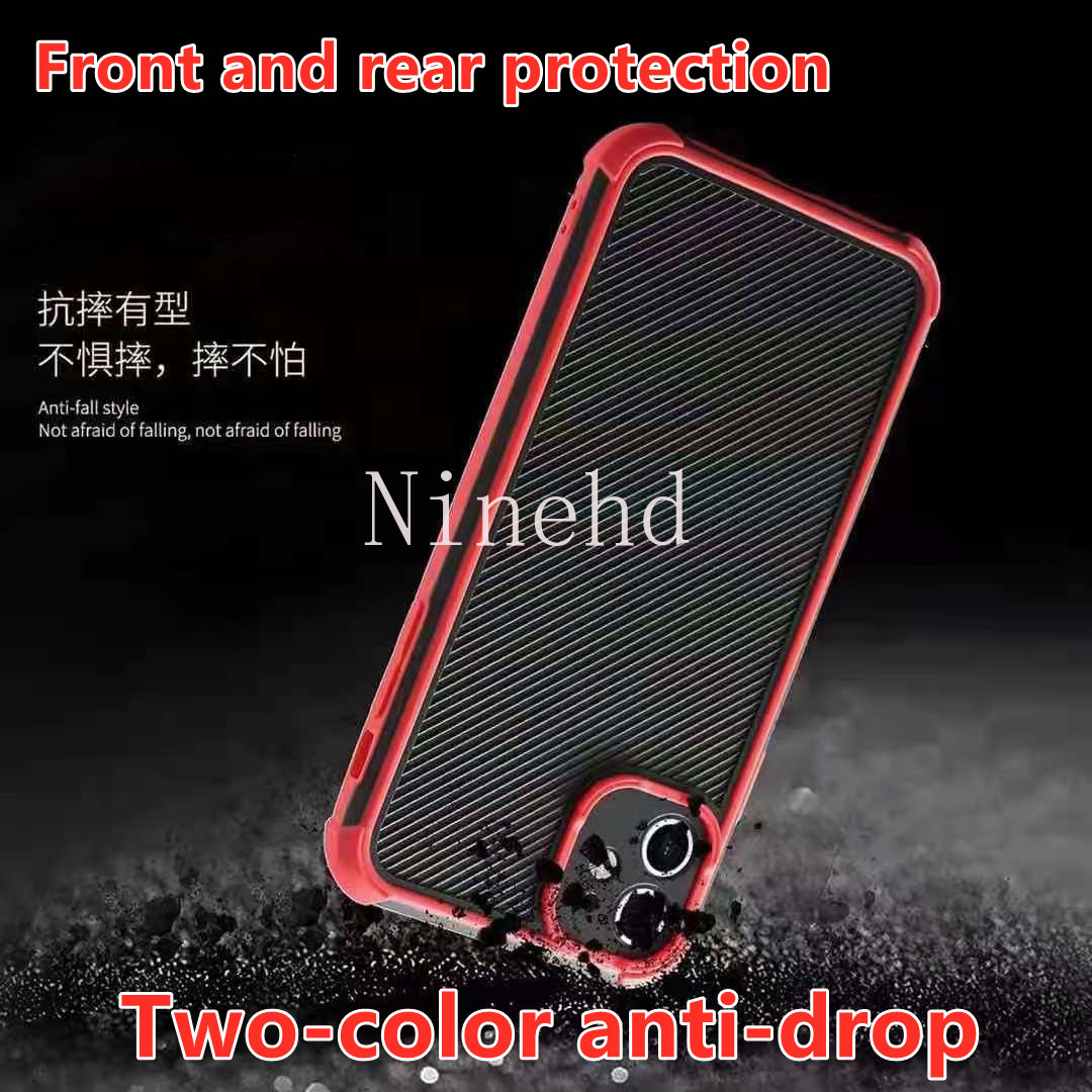 【Ready Stock】Anti-fingerprint Casing Samsung A20 FE A02S A42 A12 A50 ...