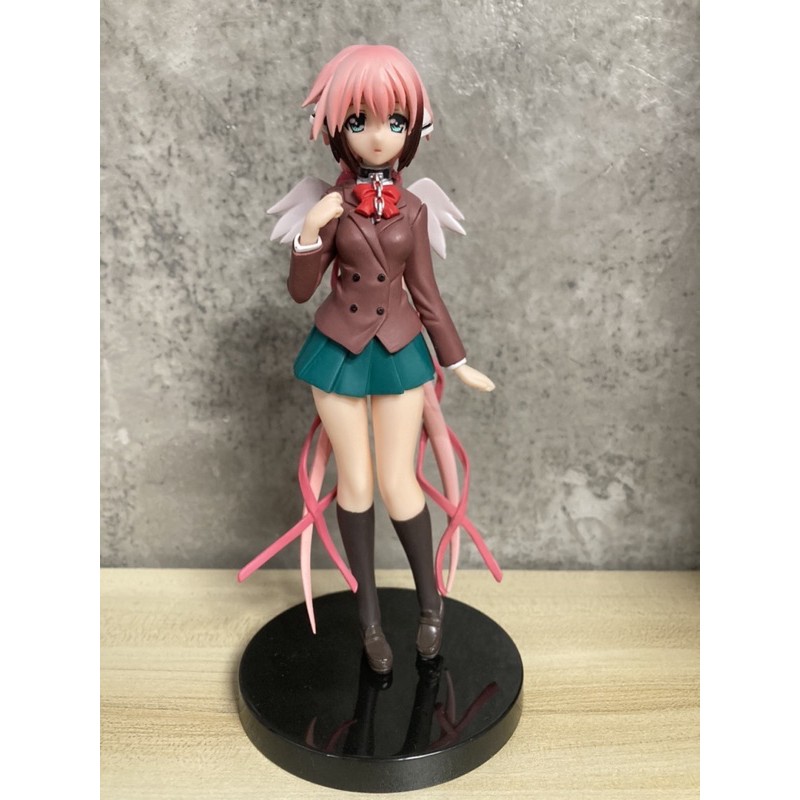 Sora no Otoshimono - Ikaros - EX Figure - Uniform ver. (SEGA) | Shopee ...