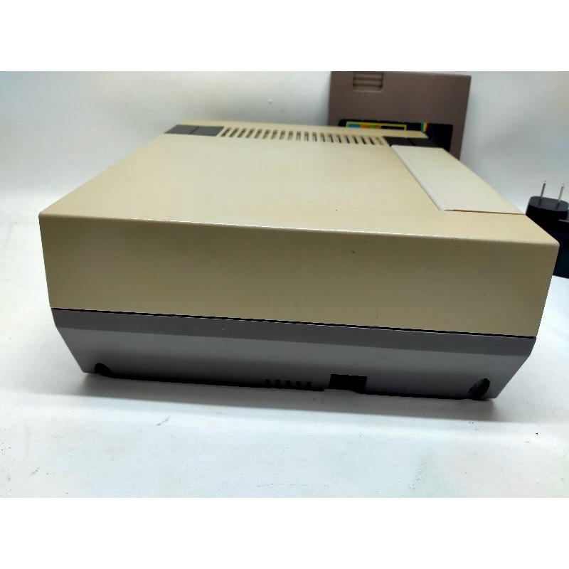 Nintendo Nes EUROPEAN Version All Zone งานแท้ ชุดไฟไทยพร้อมเล่น 2 จอย ...