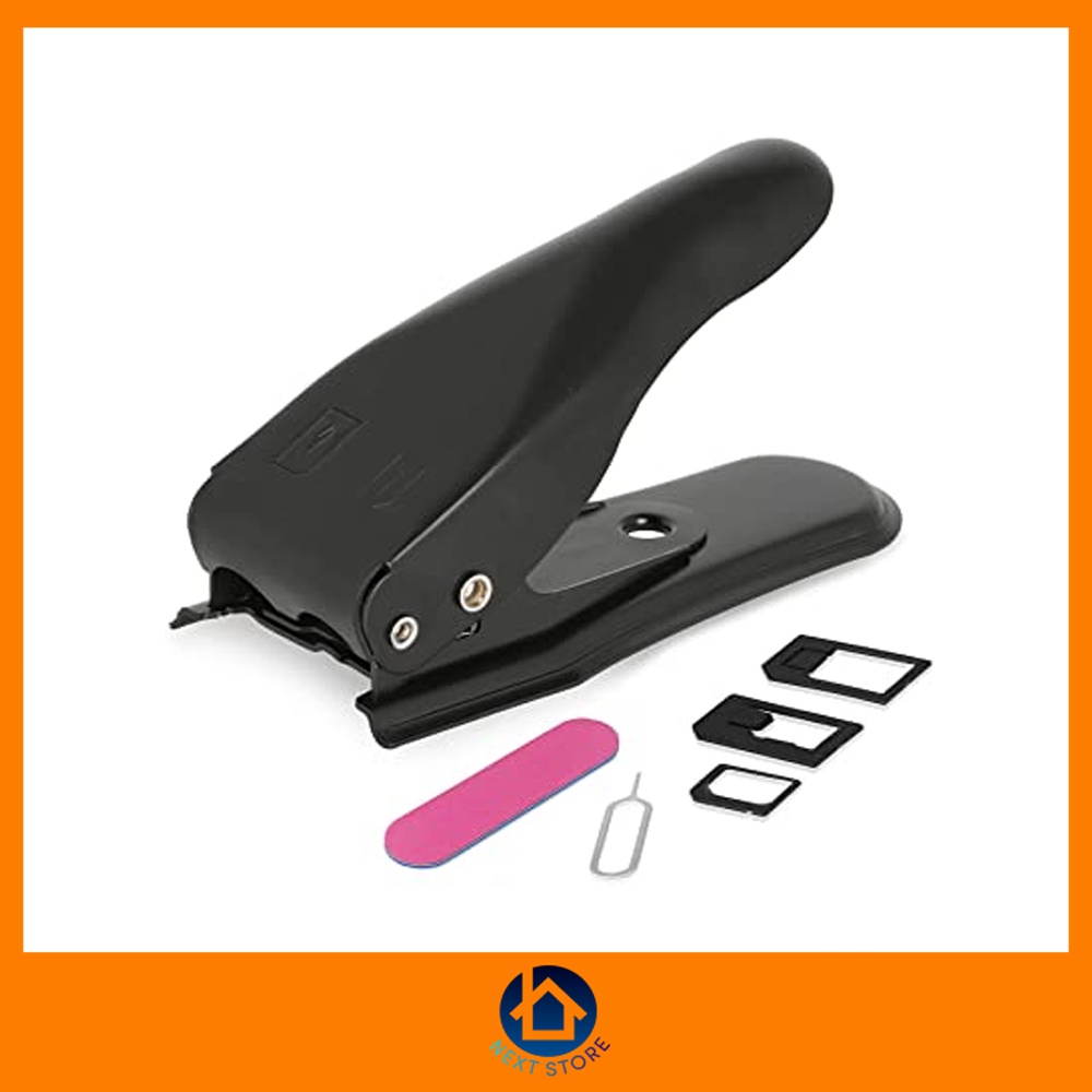 Dual Sim Cutter ตัวตัดซิม ตัดได้ทั้ง Micro sim และ Nano Sim งานดี ...