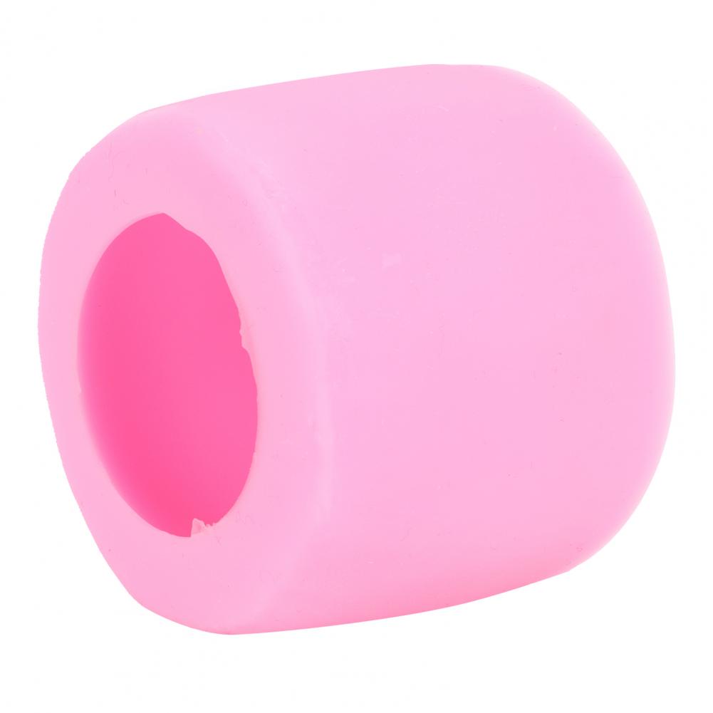 Silicone Mold Round Shape For DIY Baking Making Cake Chocolate Candle ...