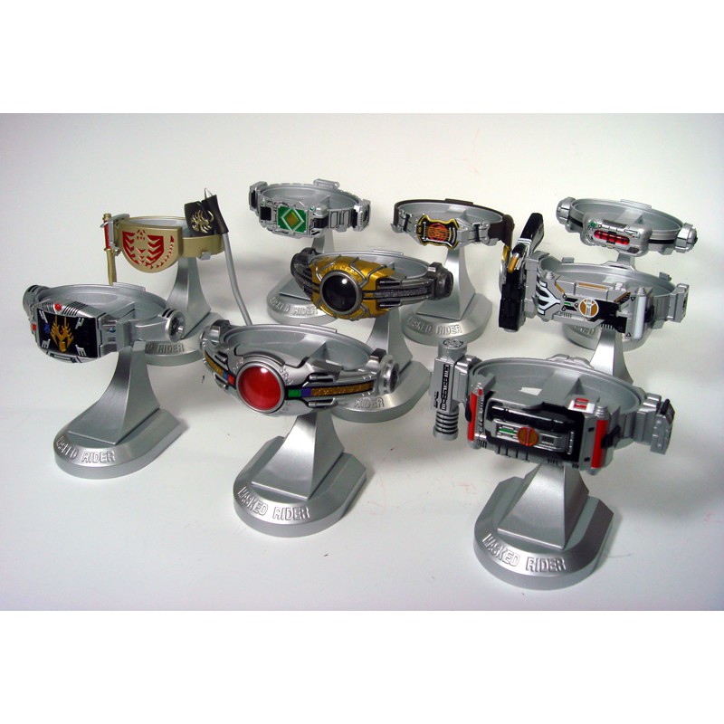 Bandai Kamen rider belt tribute vol. 3 เข็มขัดมดแดง ภาค 3 พร้อมกล่อง ใบ ...