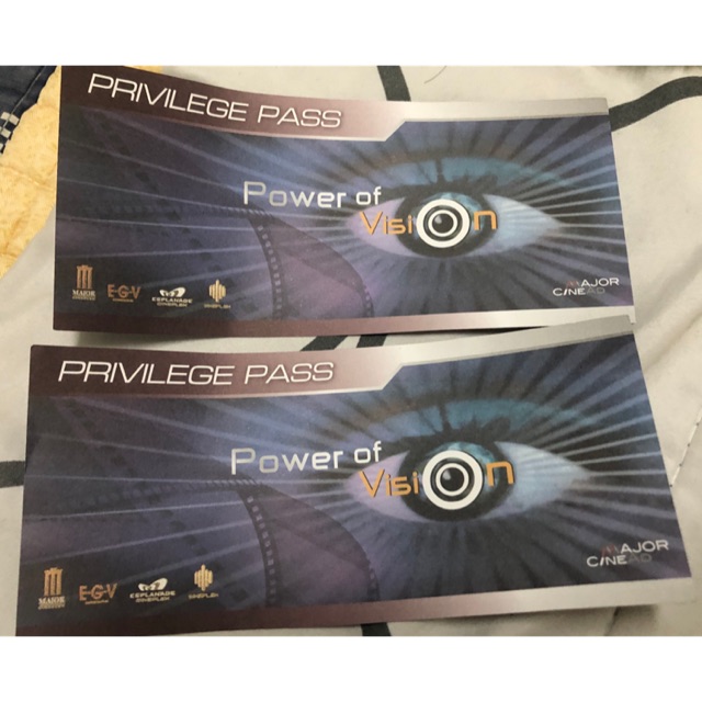 Major Privilege Pass | Shopee Thailand