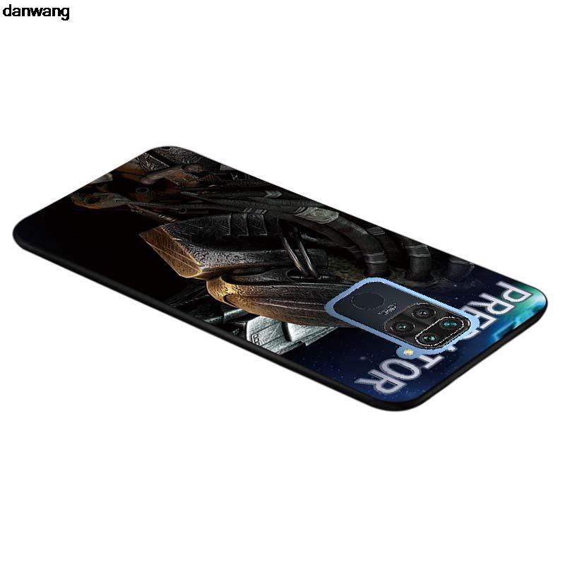 เคสโทรศัพท์มือถือ ลาย HPREDA สําหรับ Xiaomi Redmi Note 9 9S 9A 9C 10 10S K40 Poco F3 M3 11i X3 ...