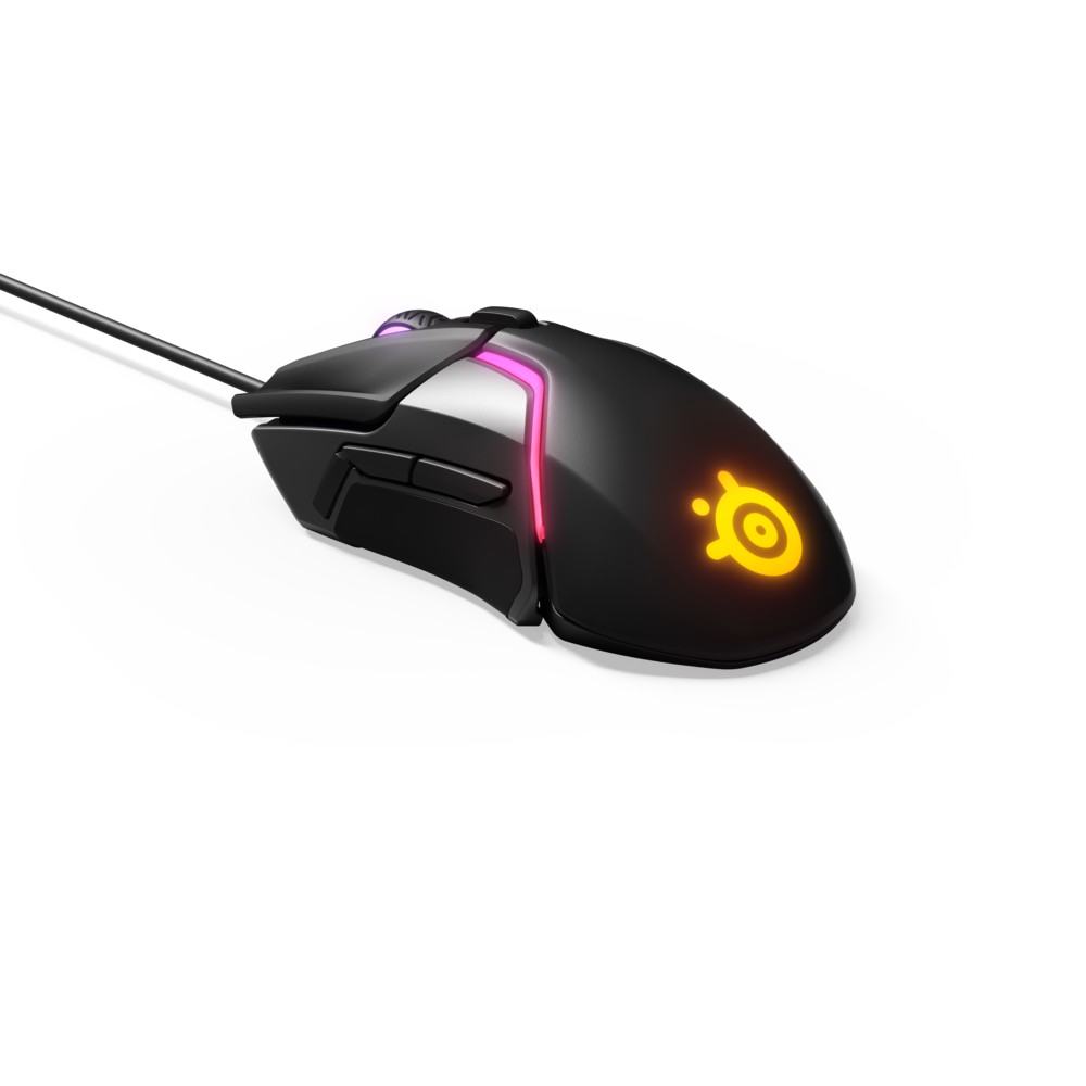 SteelSeries เมาส์เกมมิ่ง รุ่น Rival 600 RGB Gaming Mouse - steelseries ...