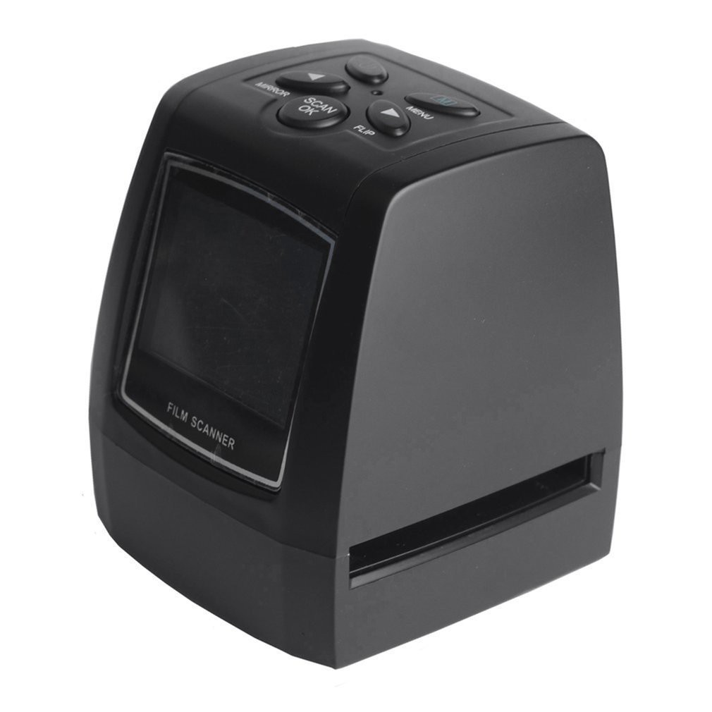 High Resolution 5.0 Mega Pixels Photo Scanner 35135mm Slide Film ...