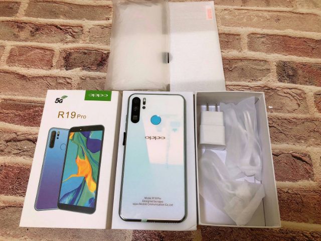 OPPO R19 pro 5G (Ram464GB) (ขาว ฟ้า ดำ) - rasita.th - ThaiPick