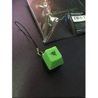 Razer keycap keychain | Shopee Thailand