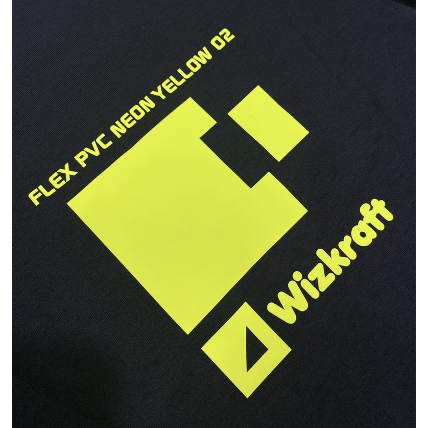 เฟล็กติดเสื้อ Wizkraft PVC FLEX heat transfer เฟล็กตัด รีดติดเสื้อ เกาหลี เสื้อกีฬา pvc แยกขาย ...
