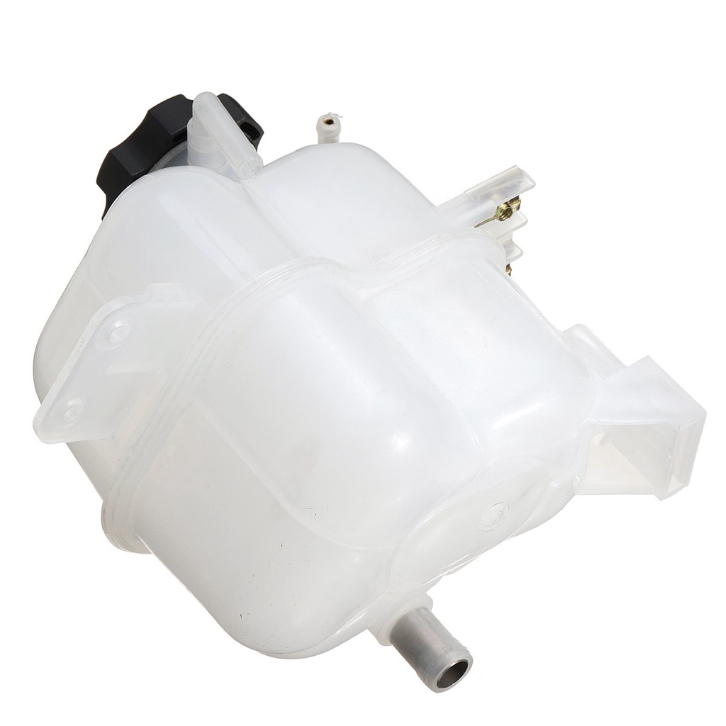 Radiator Coolant Expansion Bottle Tank with Cap Overflow Tanks Coolant ...