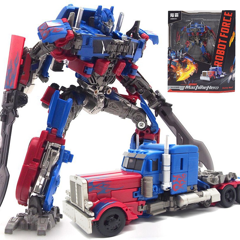 Machine Hero (WeiJiang ) Deformation ERA - Optimus Prime - metoys_shop ...