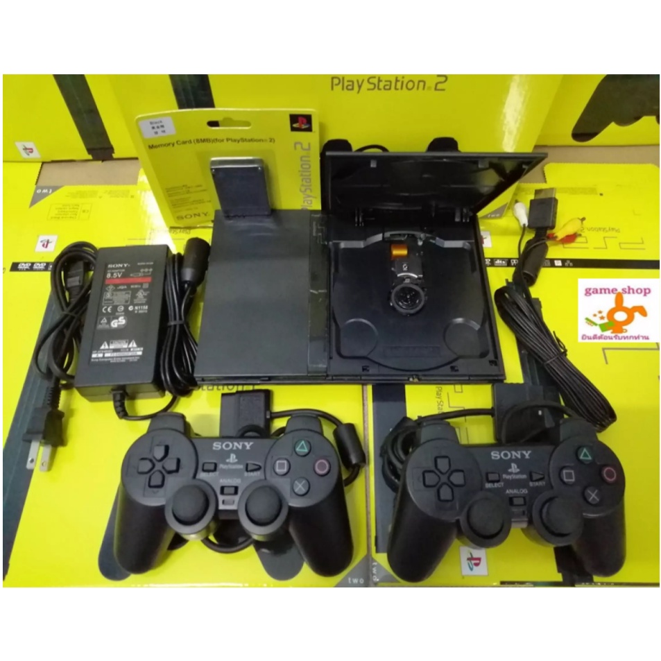 ps2 เครื่อง ราคาพิเศษ | ซื้อออนไลน์ที่ Shopee ส่งฟรี*ทั่วไทย!