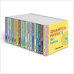 หนังสือชุด Baby University board book สำหรับเด็ก quantum physics for ...