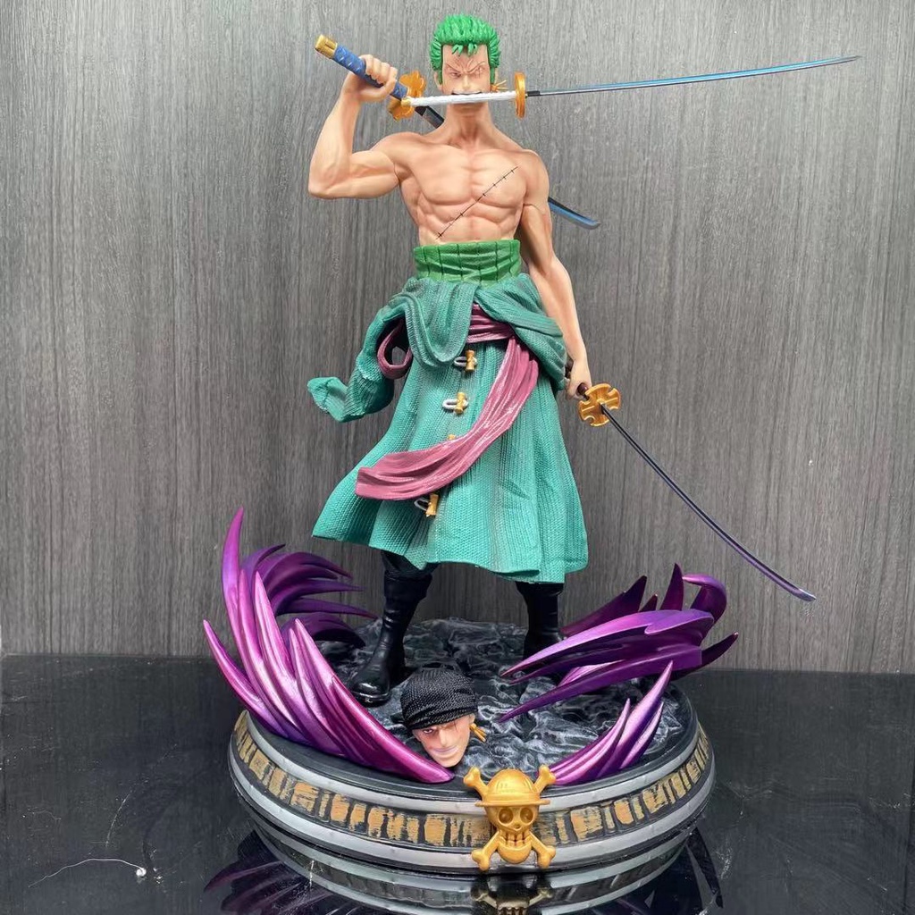 One Piece Fantasy Sauron พร้อมฐานเทคนิคพิเศษ Roronoa Sauron อะนิเมะ ...