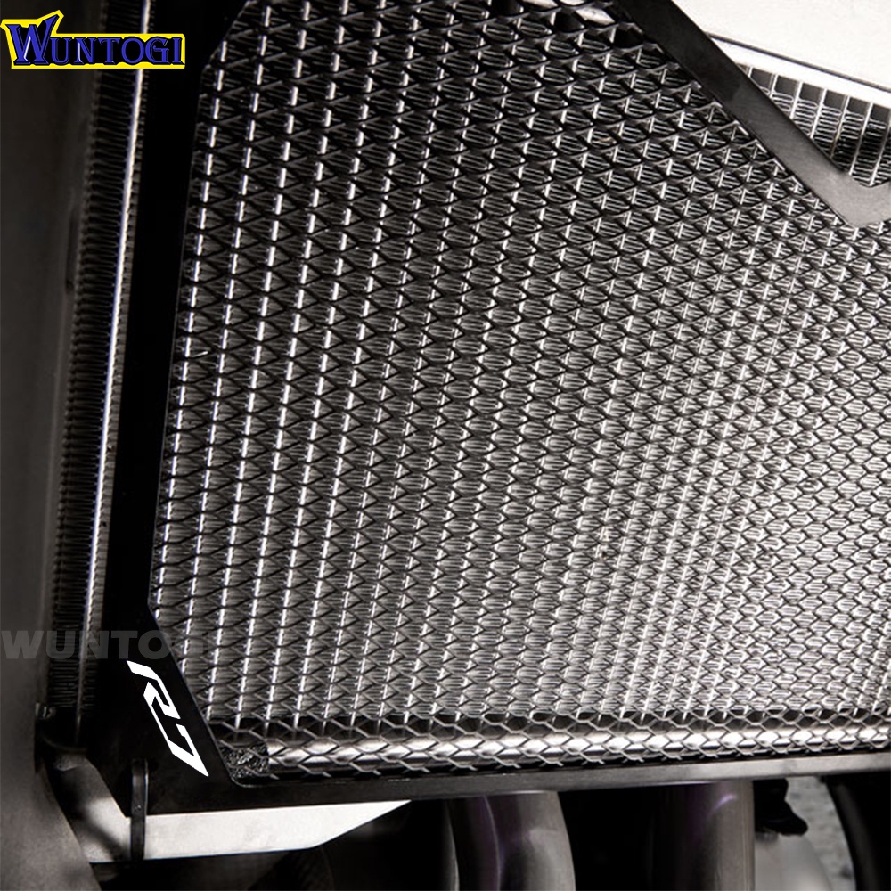 หลังการขายRadiator Guard for Yamaha YZF-R7 YZFR7 YZF R7 GYTR 2021 2022 ...