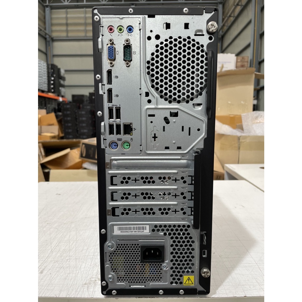 LENOVO ThinkCentre M710t(MT) Core i5 7400 3.0GHz,RAM 8GB,HDD 1TB,DVD-RW ...