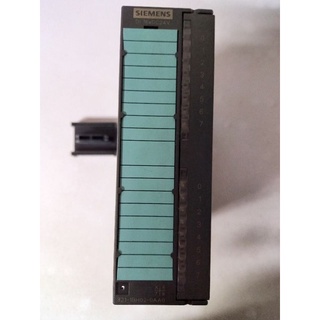 "SIEMENS" DIGITAL INPUT MODULE SIMATIC S7-300 SM321 6ES7-321-1BH02-OAAO ...