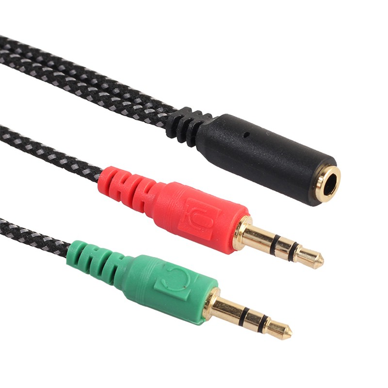 Belted CTIA Headset Extension Cable 3.5 Second Revolution One Mother ...