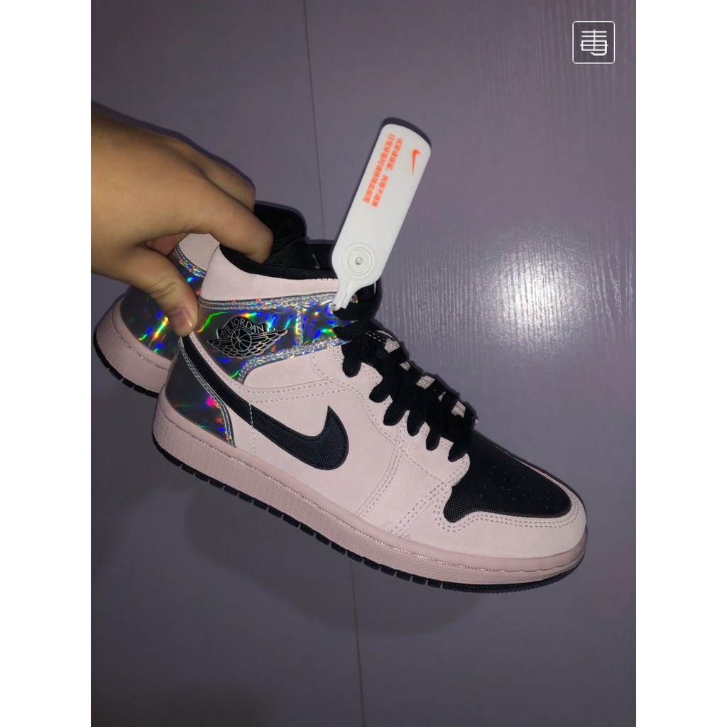 air jordan 1 mid รองเท้าบาสเกตบอล bq 6472-602 - paul9212.th - ThaiPick