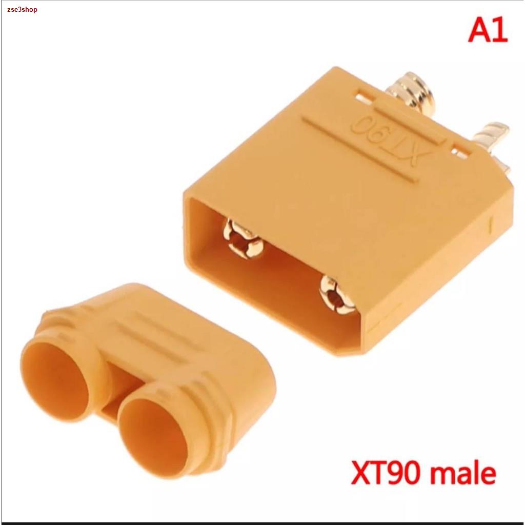 จัดส่งทันทีถูกสุด. ขั้วต่อแบตเตอรี่ RC ปลั๊กเสียบปลั๊ก XT60 XT90 ...