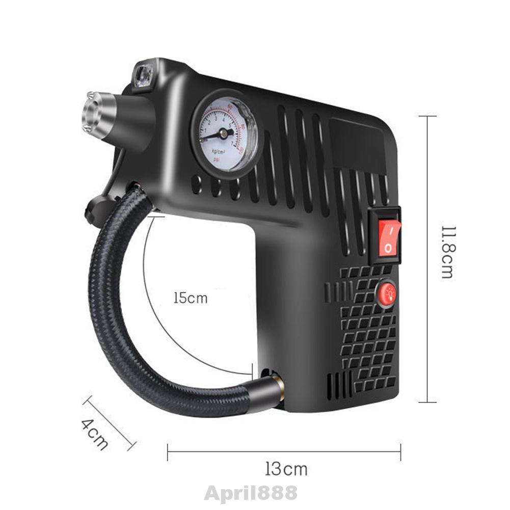 Air Pump Multifunctional Universal Compressor Electric Mini Portable ...