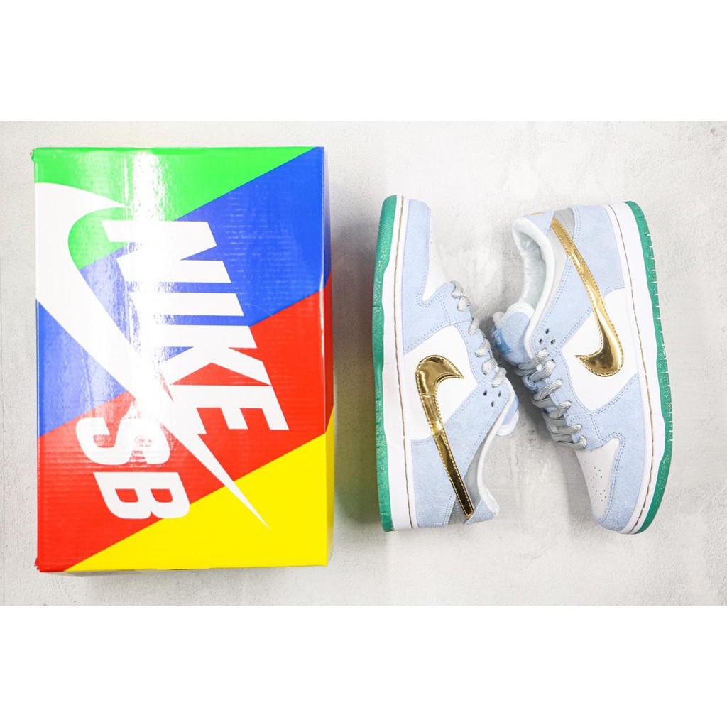 Nike SB Dunk Low Sean Cliver - adamkizk - ThaiPick