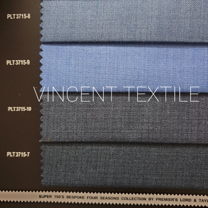 ผ้าTR(TETORON RAYON)ตัดสูทตัดกางเกง - vincenttextile - ThaiPick