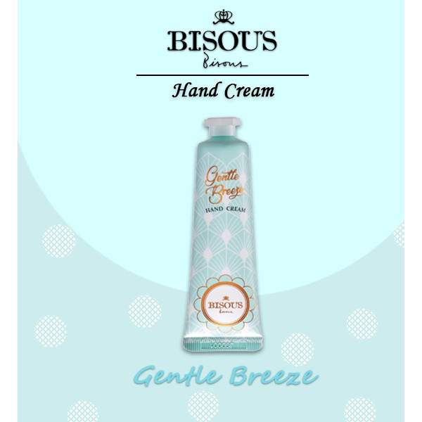 BISOUS BISOUS Hand Cream บีซู บีซู แฮนด์ครีม ( 30g.) - sheepsleepallday ...