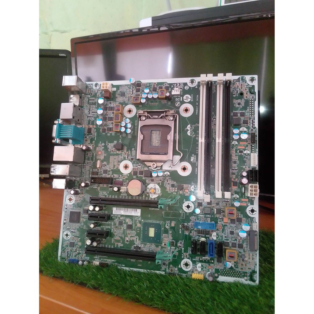 MAINBOARD (เมนบอร์ด) HP Z240 1151 รับประกัน 1 เดือน | Shopee Thailand