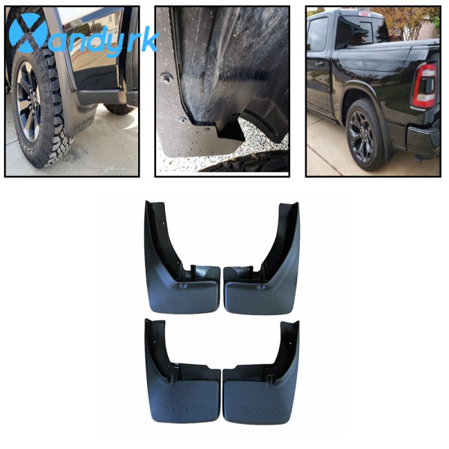 บังโคลนรถยนต์ 82214137 Ram 2014-2018 Dodge สําหรับเหมาะกับ 1500 ...