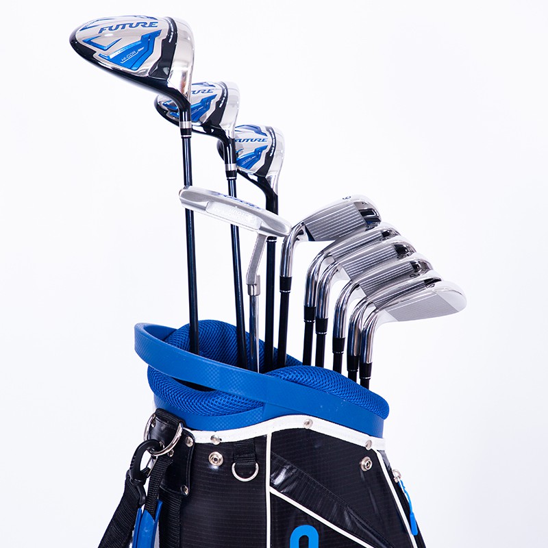 ไม้กอล์ฟEuropeanTour European Tour Golf Clubs Men s Full Set of Brand ...