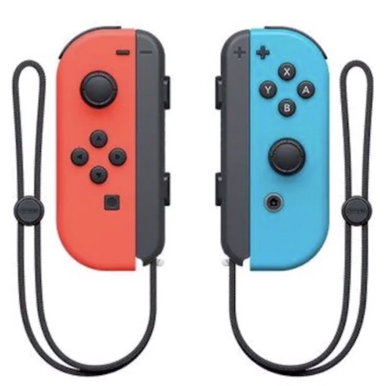 Joy-Con Controllers Nintendo switch Neon Red blue ลาย อื่นๆ สินค้าใหม่ ...