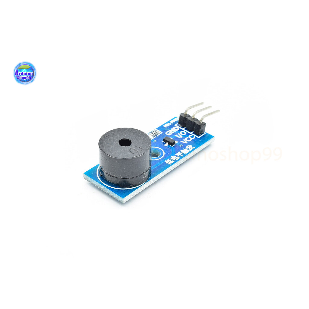 Passive Buzzer Module 3.3 - 5V | Shopee Thailand